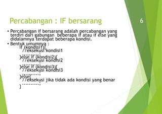 4-Struktur Kontrol-PERCABANGAN.pptx