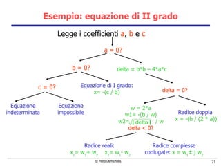 4 Strutture Condizionali | PPT