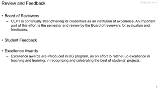 Studio Unit Framework & Preparation | PPT