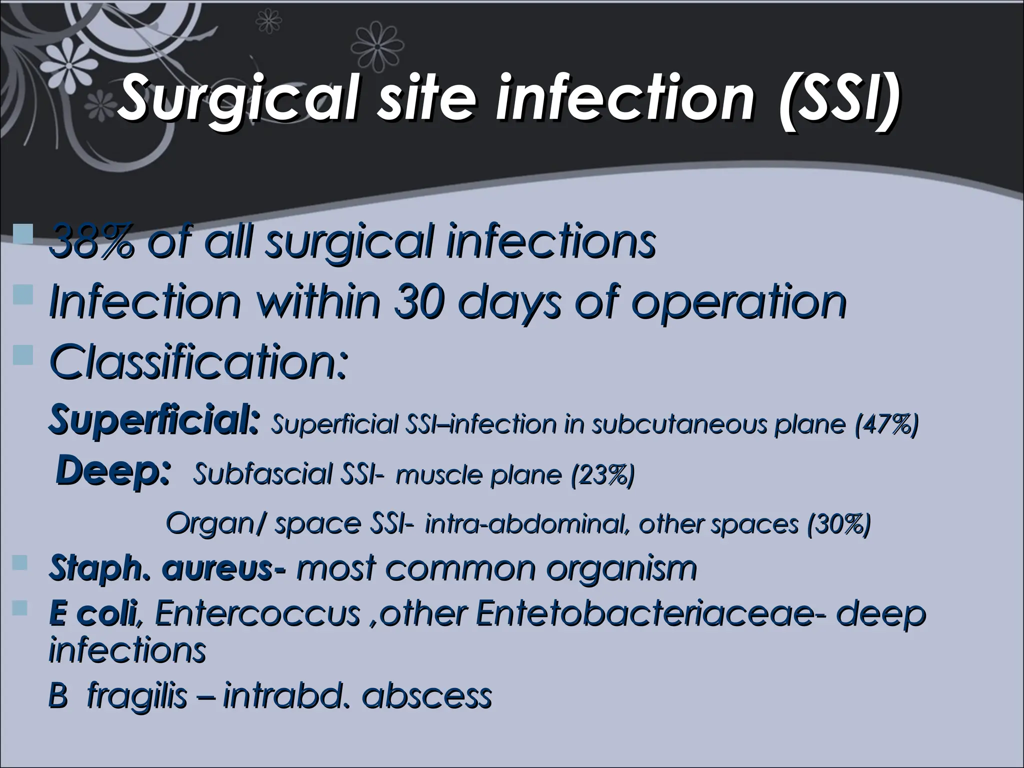 4- surgical_infection.................ppt