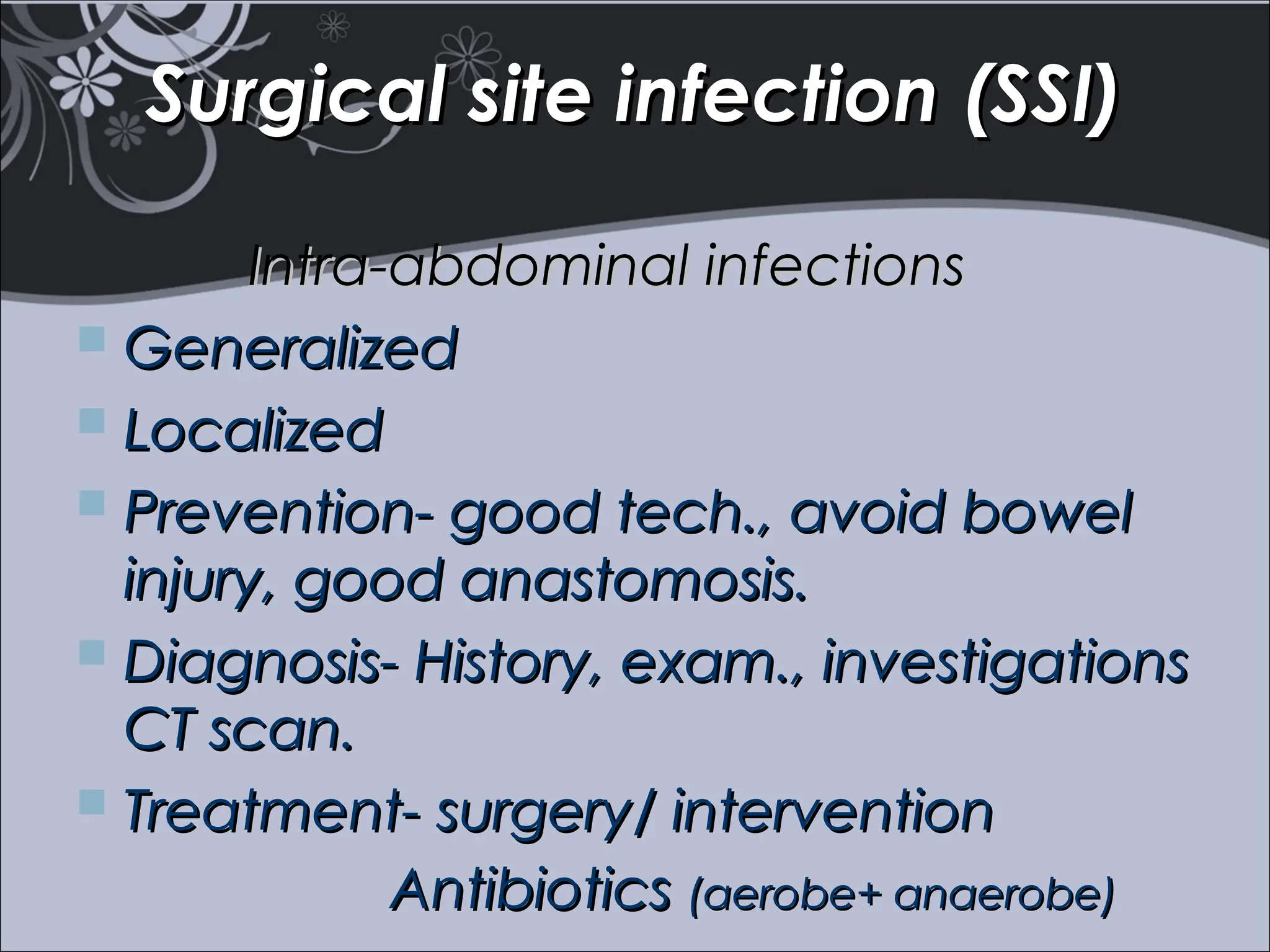 4- surgical_infection.................ppt