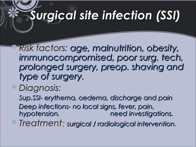 4- surgical_infection.................ppt