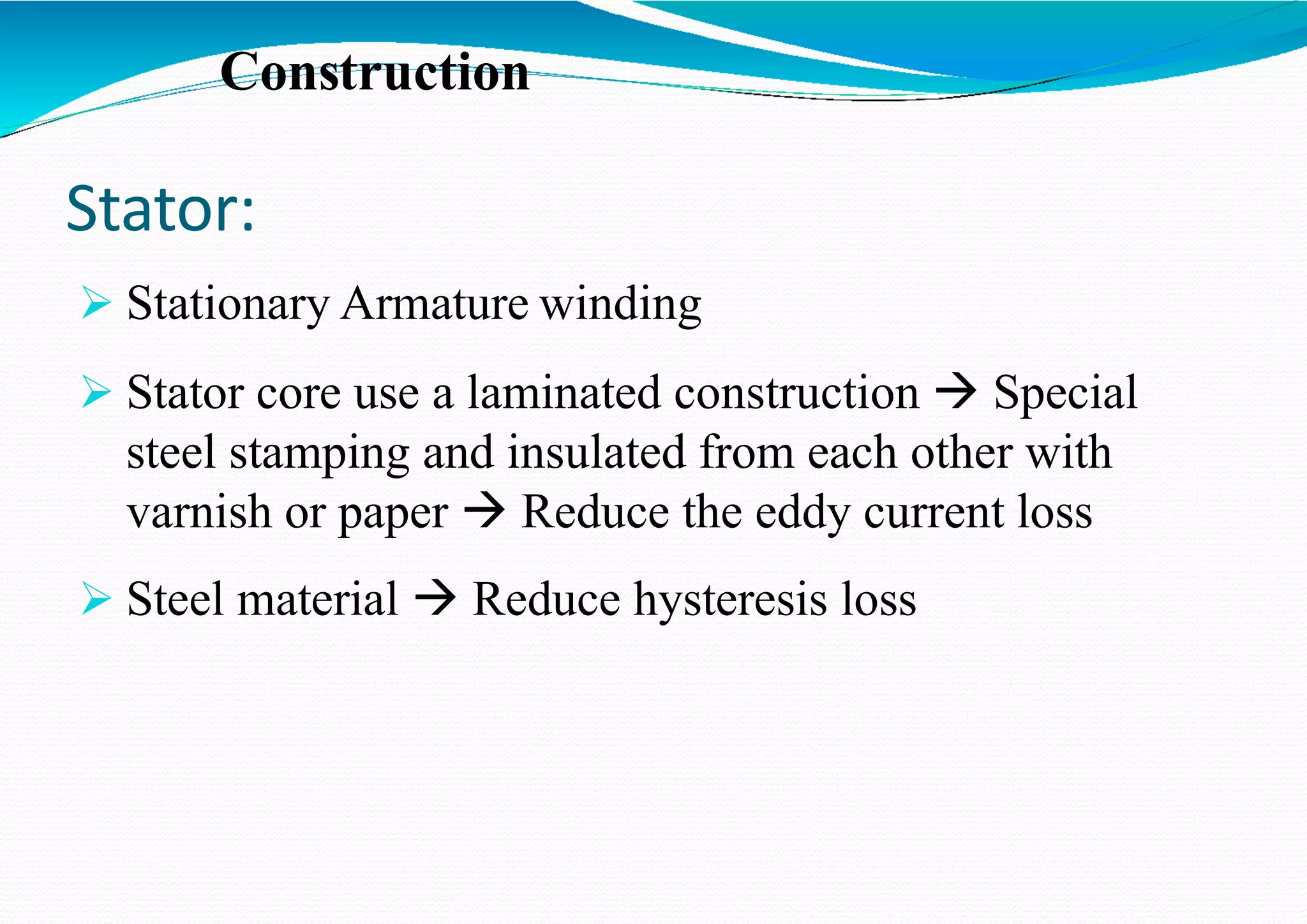synchronous motor, Starting Torque, Types, Equivalent Circuit, Torque ...