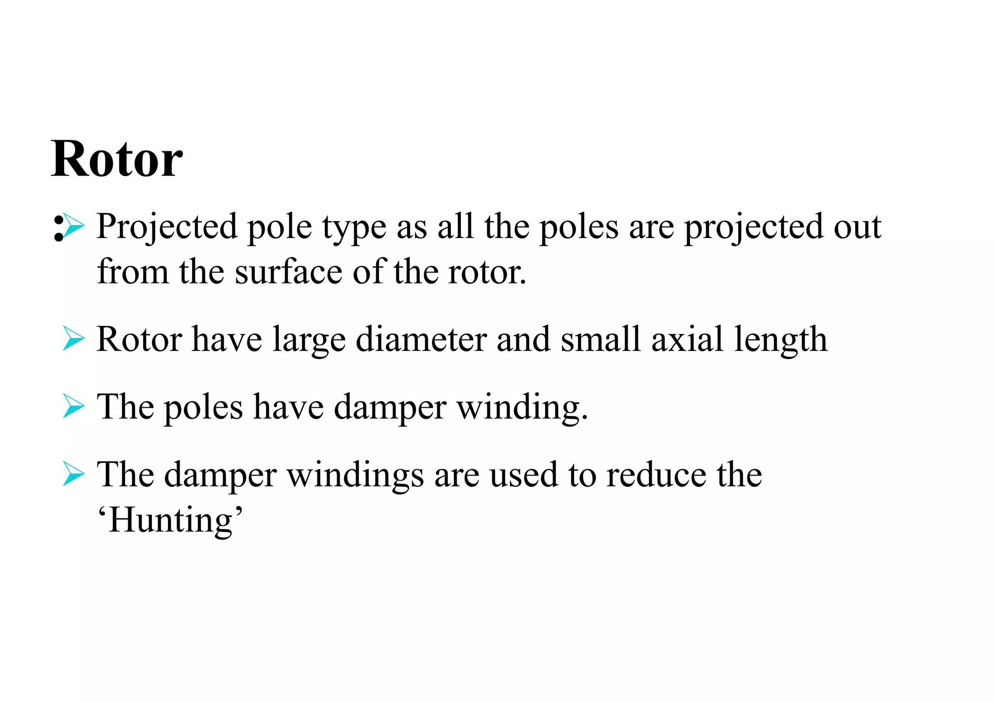 synchronous motor, Starting Torque, Types, Equivalent Circuit, Torque ...