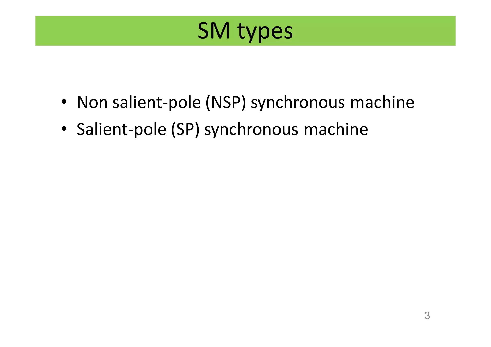 synchronous motor, Starting Torque, Types, Equivalent Circuit, Torque ...