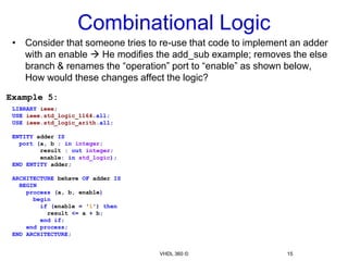 Synthesis Examples | PPTX