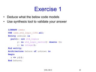 Synthesis Examples | PPTX