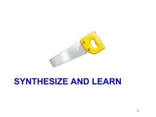 Synthesis Examples | PPTX