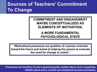 4-Teachers-Commitment-to-Change.pdfof the first modules | PPT