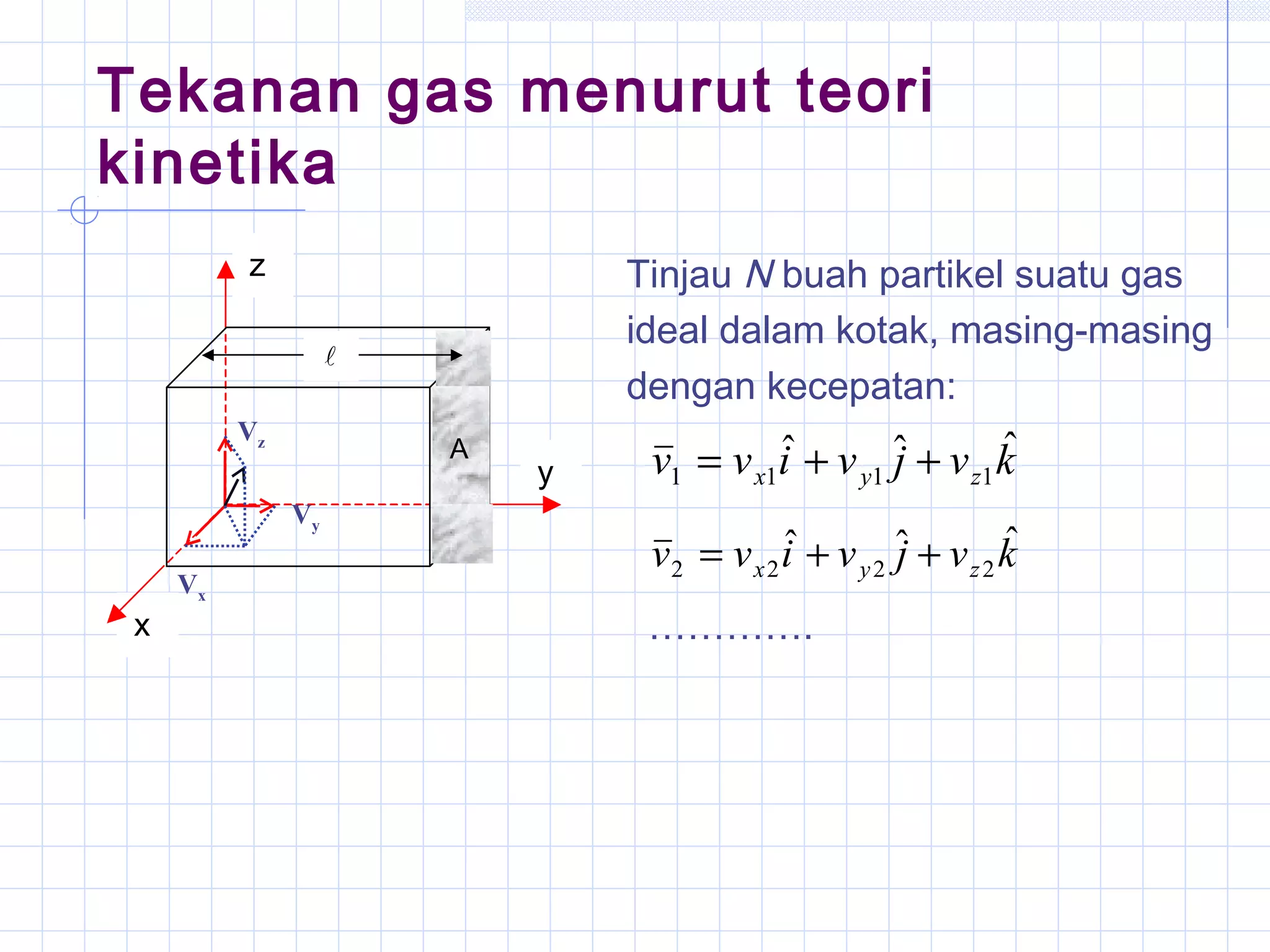 4 teori kinetika gas | PPT