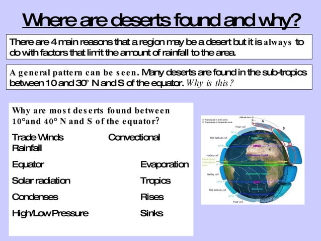 4 the 4 types of desert.ppt