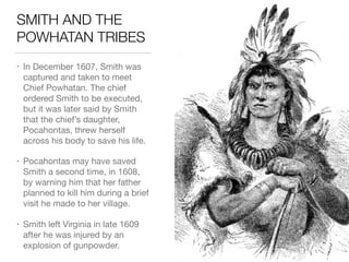 4 The Powhatans | PPT