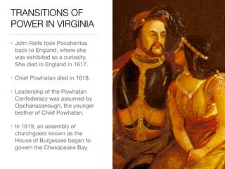 4 The Powhatans | PDF