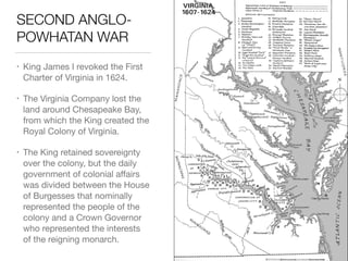 4 The Powhatans | PPT