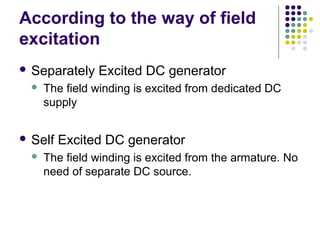 4 the dc generator | PPT | Physics | Science