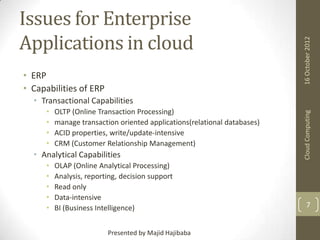 Cloud Computing Principles and Paradigms: 4 the enterprise cloud ...