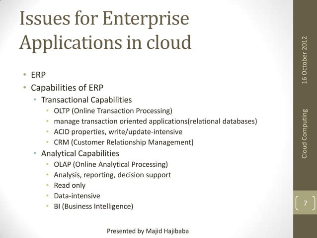 Cloud Computing Principles and Paradigms: 4 the enterprise cloud ...