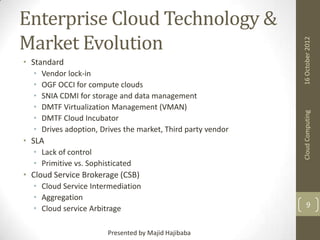 Cloud Computing Principles and Paradigms: 4 the enterprise cloud ...