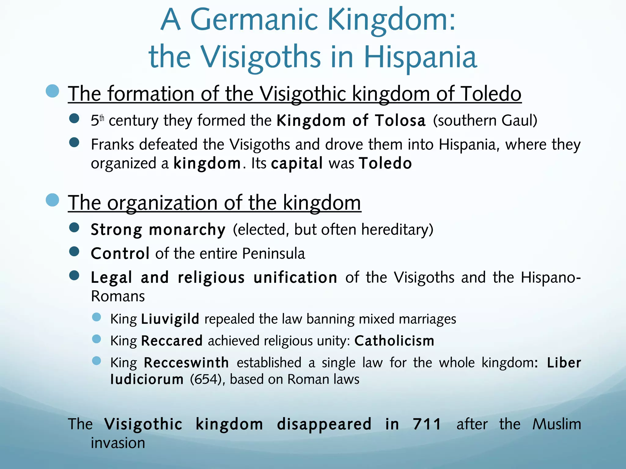 5. The fragmentation of the Ancient World | PPS