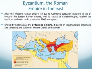5. The fragmentation of the Ancient World | PPS