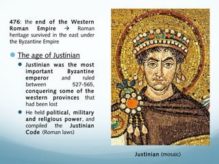 5. The fragmentation of the Ancient World | PPS