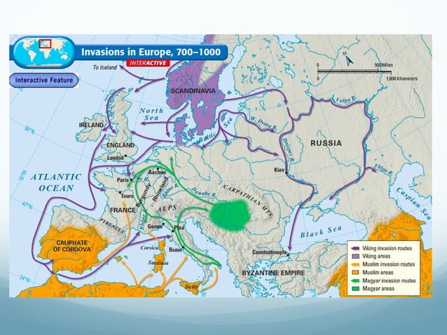 5. The fragmentation of the Ancient World | PPS