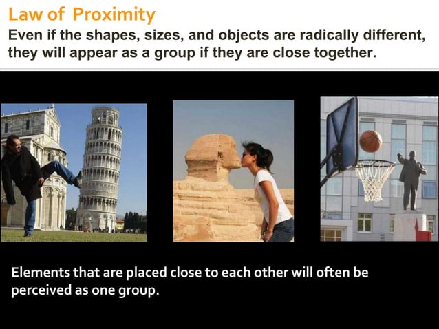 4-2024 The gestalt laws of perception.pptx | Physics | Science