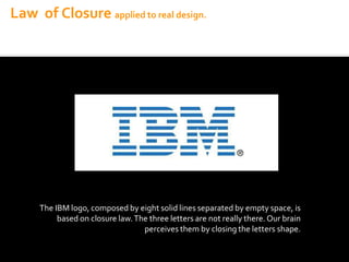 4-2024 The gestalt laws of perception.pptx | Physics | Science