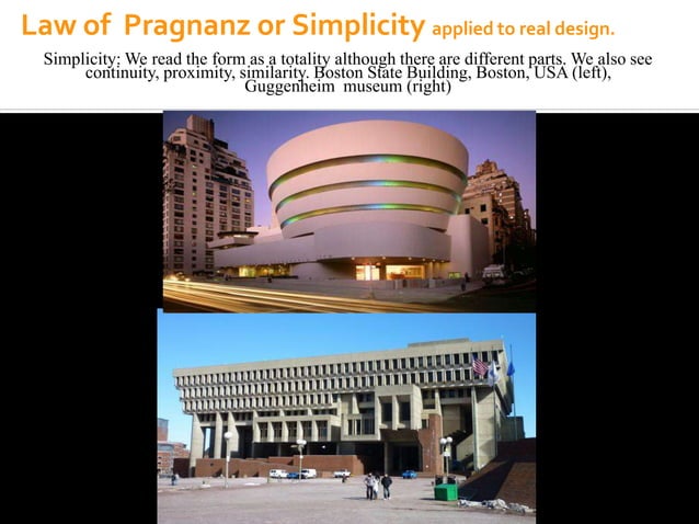 4-2024 The gestalt laws of perception.pptx | Physics | Science