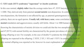 4- theory cytogenetics Study of Chromosomes.pptx