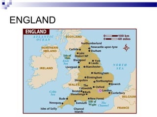 4. the parts of great britain | PPT