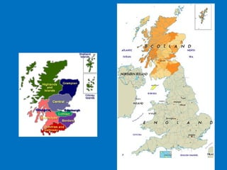 4. the parts of great britain | PPT