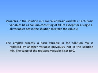 4-The Simplex Method.ppt