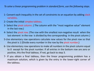 4-The Simplex Method.ppt