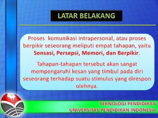 Presentasi The Stimulus Response Project | PDF