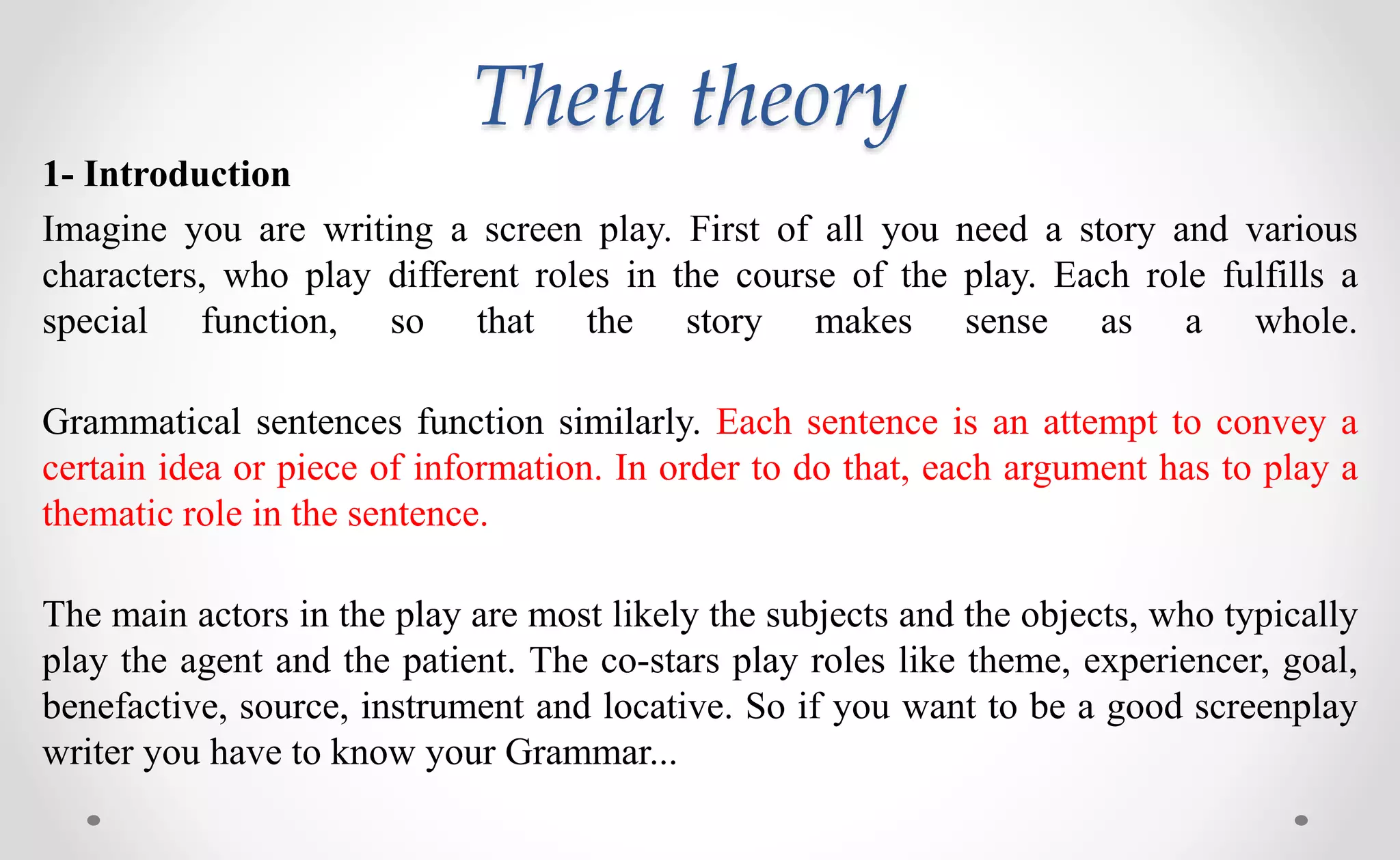 The Structure Of Arguments Pptx Screenwriting Content Production