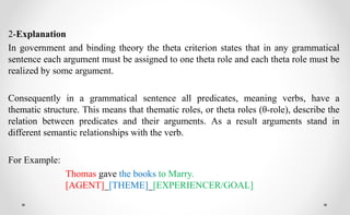 The structure of arguments | PPTX