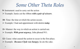 The structure of arguments | PPTX