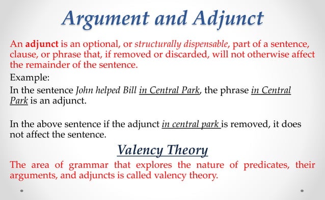 The structure of arguments | PPTX | Screenwriting | Content Production