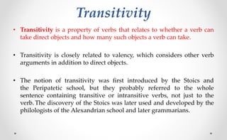 The structure of arguments | PPTX