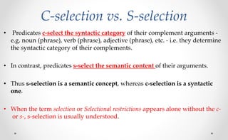 The structure of arguments | PPTX