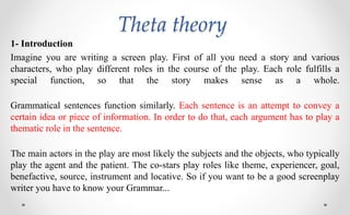 The structure of arguments | PPTX