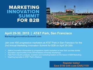 4 Things Every B2B Marketer Should Know About Programmatic Ads | PDF