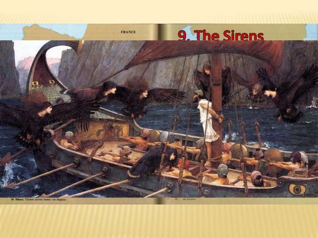 4 Thursday Ulysses Introduction | PPTX