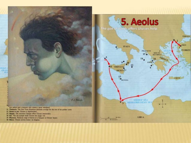 4 Thursday Ulysses Introduction | PPTX