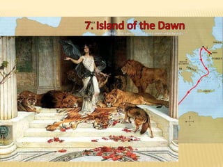 4 Thursday Ulysses Introduction | PPTX