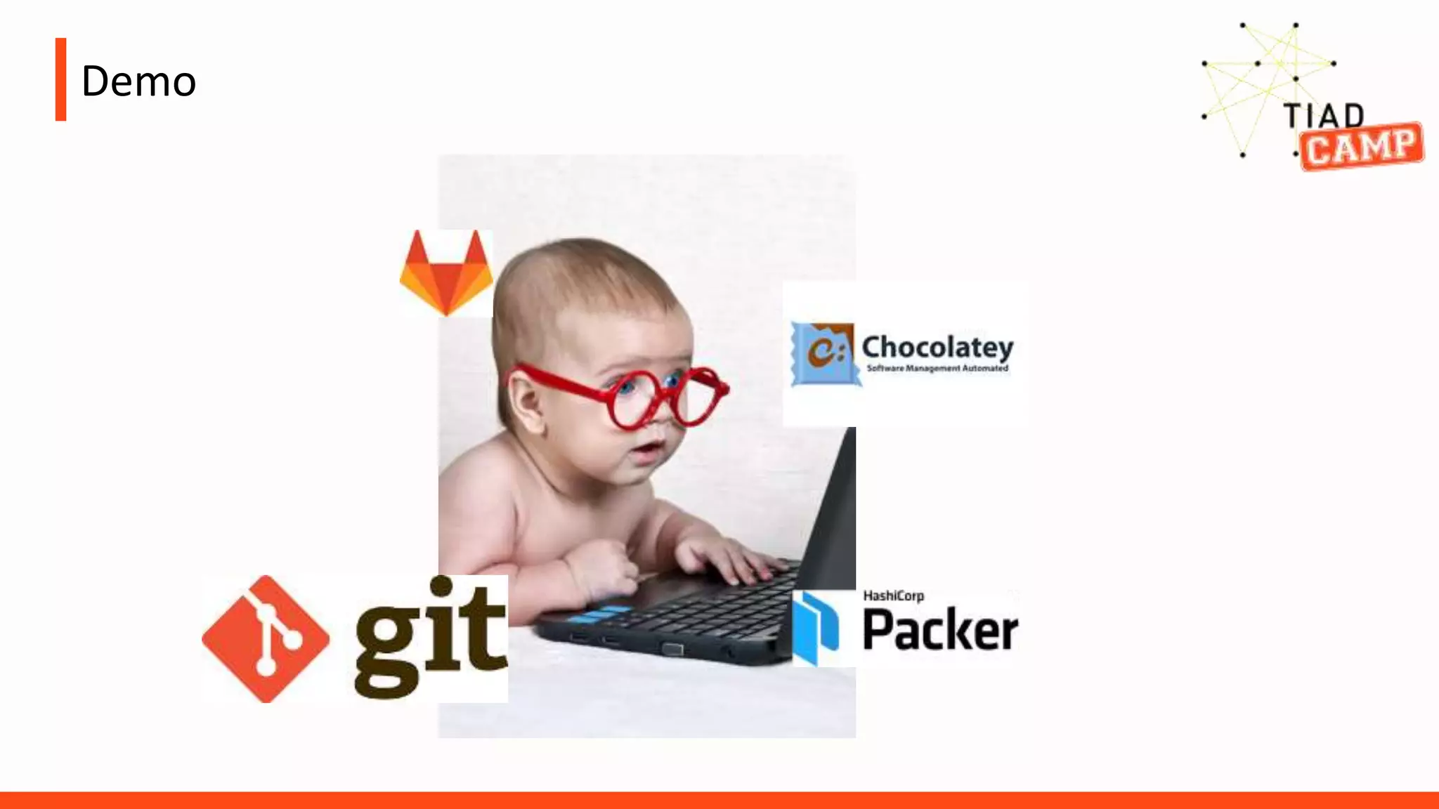 GitLab CI Packer - TIAD Camp Microsoft Cloud Readiness | PPT