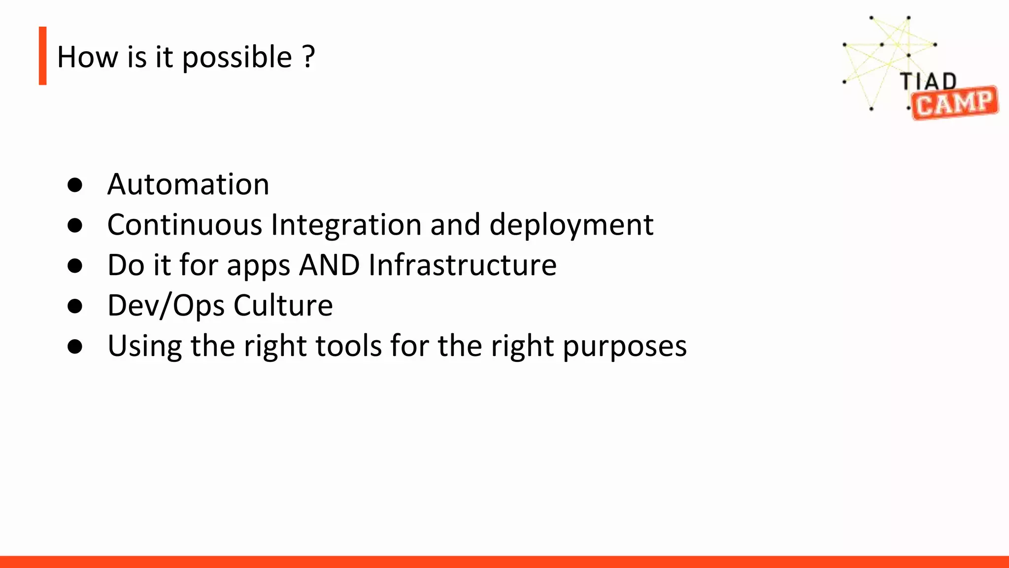 GitLab CI Packer - TIAD Camp Microsoft Cloud Readiness | PPT