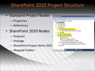 4 tools, sandboxed solutionds, web part development | PPT | Computing | Technology & Computing