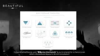 DAHLIA EL GAZZAR: Top 20 Apps to Fuel Your Productivity | PPTX